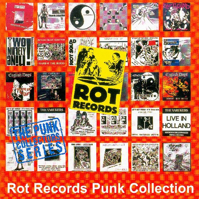 Rot Records Punk Singles Collection - Compilation by Various Artists ...