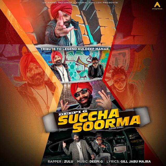 Succha Soorma - Single by Deepi G | Spotify