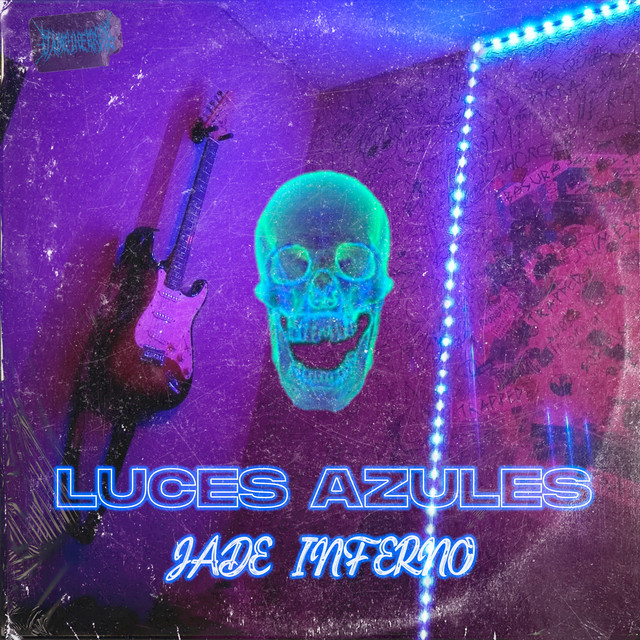 Luces azules - Single by Jade Inferno | Spotify