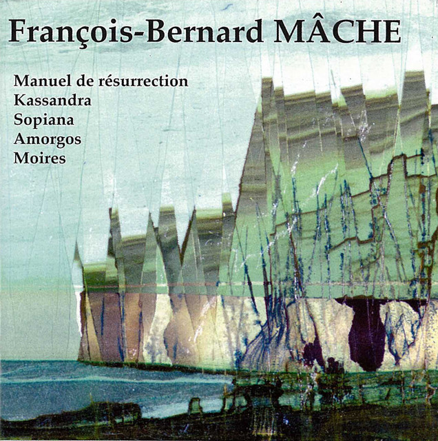 Kassandra - song and lyrics by François-Bernard Mâche, Interprètes ...