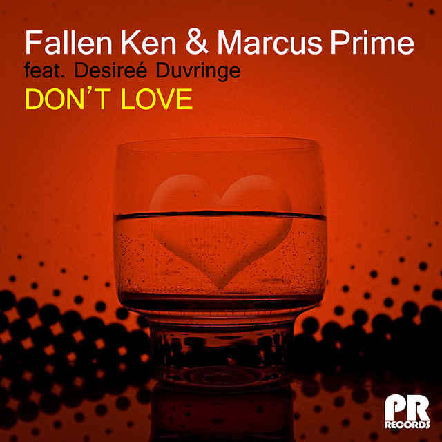 Don't Love (Radio Edit) [feat. Desireé Duvringe] - song and lyrics by ...