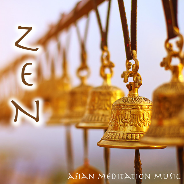 Japanese & Zen Asian Meditation Music - Album by Japanese Relaxation ...