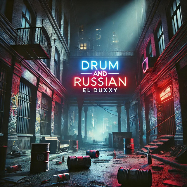 Drum and Russian - song and lyrics by El Duxxy | Spotify