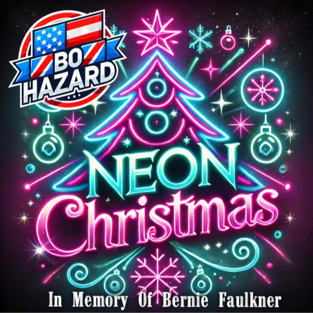 Neon Christmas - song by Bo Hazard | Spotify