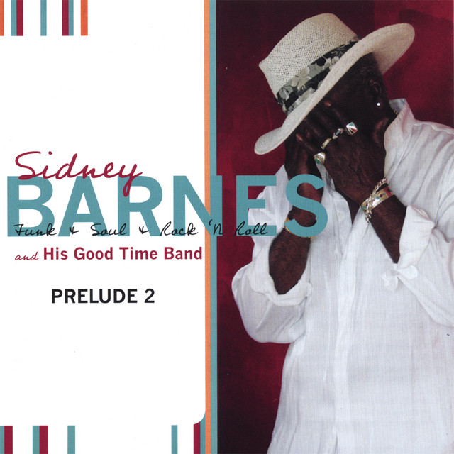 Sidney Barnes Concert & Tour History | Concert Archives