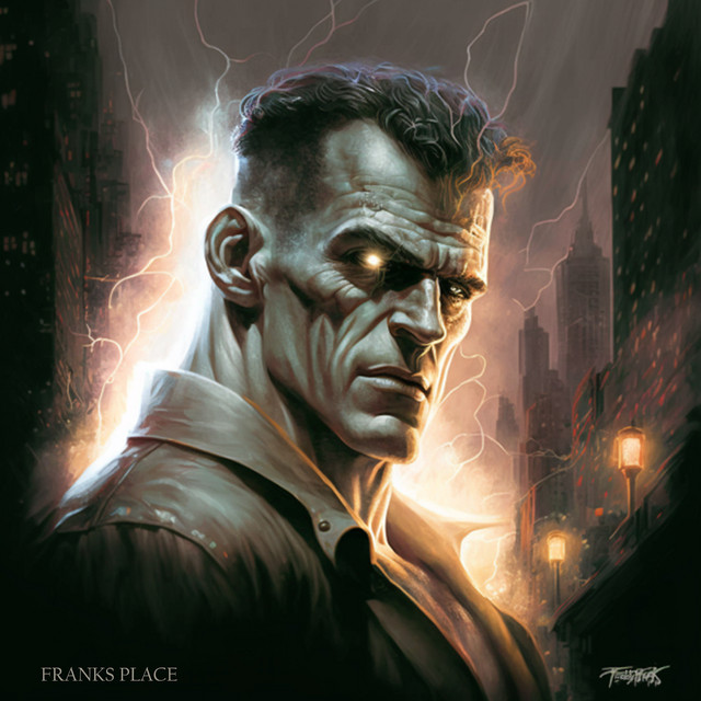 Frank's Place - Album by Teddy Bass | Spotify
