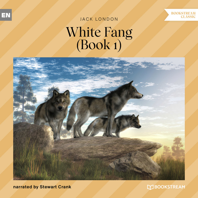 White Fang, Book 1 (Unabridged) - Audiobook by Stewart Crank | Spotify