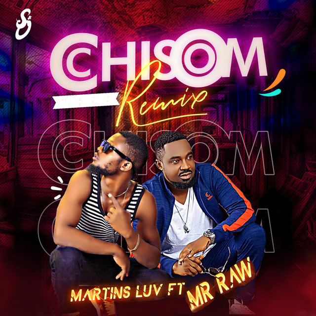 Chisom (Remix) - Single by Martins Luv | Spotify
