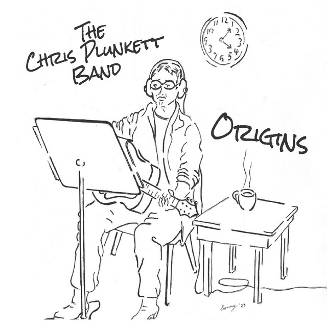 Origins - Album by The Chris Plunkett Band | Spotify
