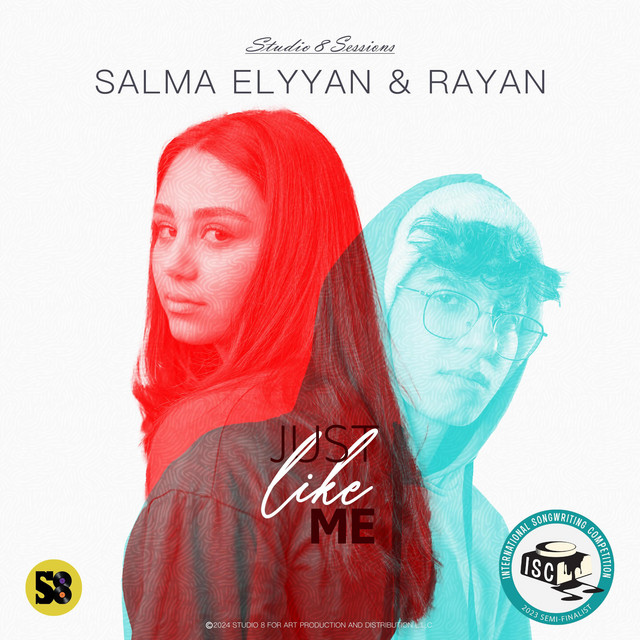 Just Like Me - song and lyrics by Studio 8 Sessions, Salma Elyyan ...