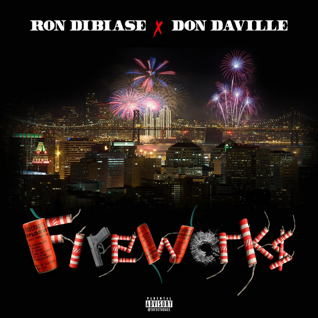 Fireworks - Album by Ron Dibiase | Spotify