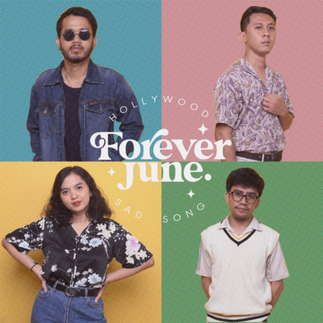 Hollywood Sad Song - Single by Forever June | Spotify
