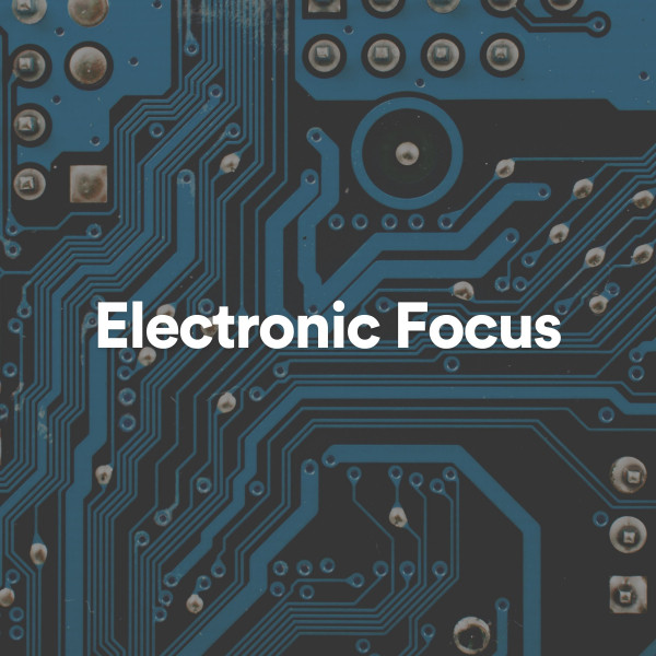 Electronic Focus - Album by Focus and Work | Spotify