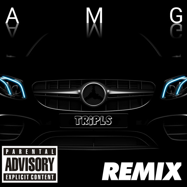 Amg (Remix) - Single by TriplS | Spotify