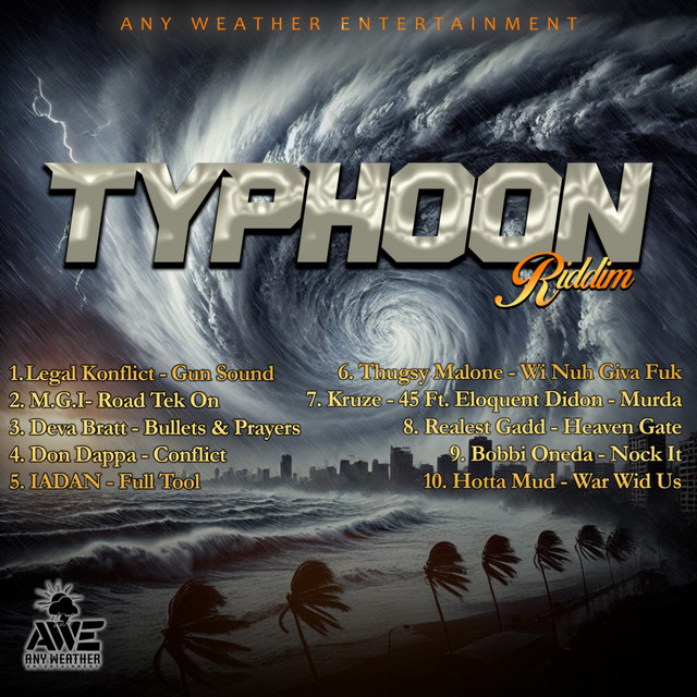 Typhoon Riddim - Compilation by Various Artists | Spotify
