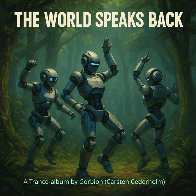 The World Speaks Back - Album by Carsten Cederholm | Spotify