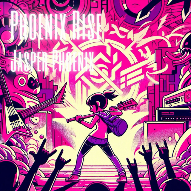 Phoenix Rise - Single by Jasper Phoenix | Spotify