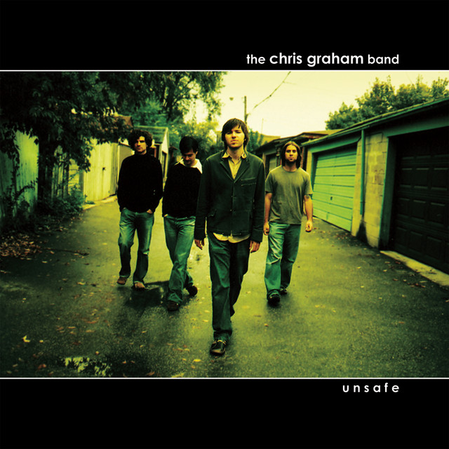 the Chris Graham band | Spotify