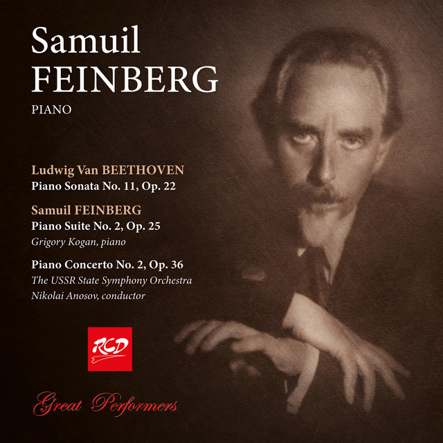 Piano Concerto No. 2 in D Major, Op. 36: II. Andante - Remastered 2024 ...