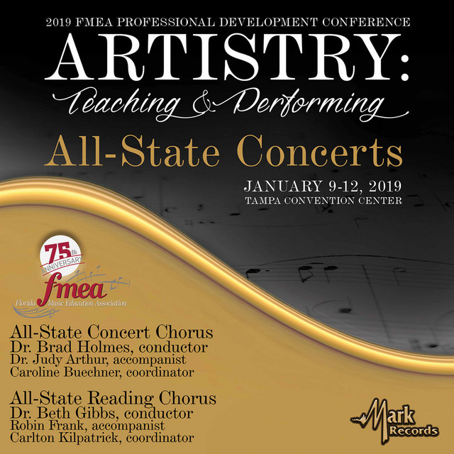 2019 Florida Music Education Association: High School Concert Chorus ...