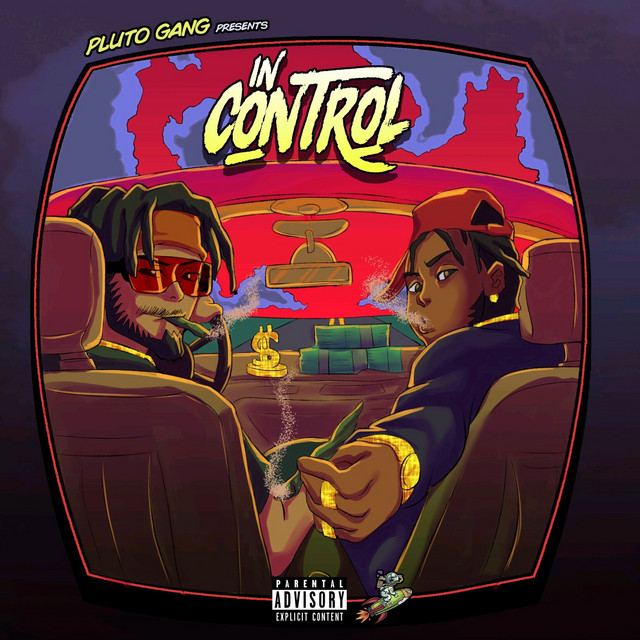 In Control - Album by Pluto Gang | Spotify