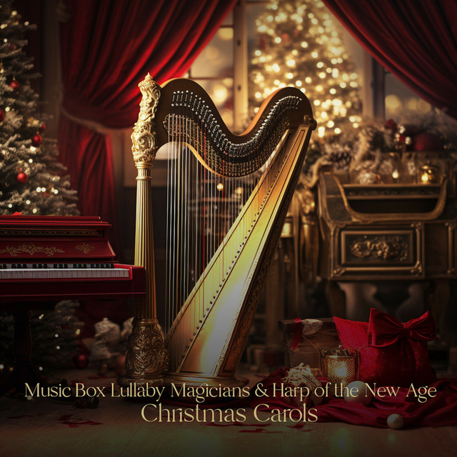 I'm Dreaming Of A White Christmas - Harp - song and lyrics by Music Box ...