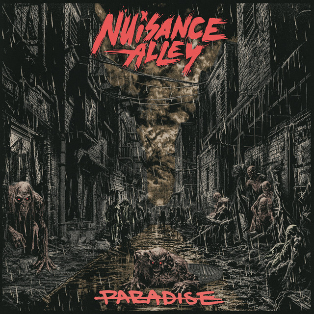 Nuisance Alley | Spotify