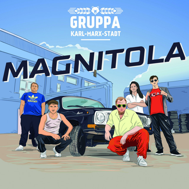 Gruppa Karl-Marx-Stadt - Songs, Events and Music Stats | Viberate.com