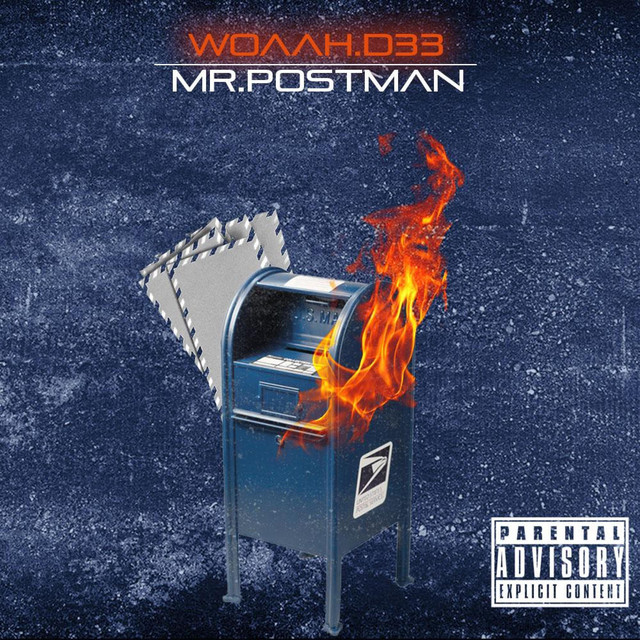 Mr. Postman - Single by WOAAH.D33 | Spotify