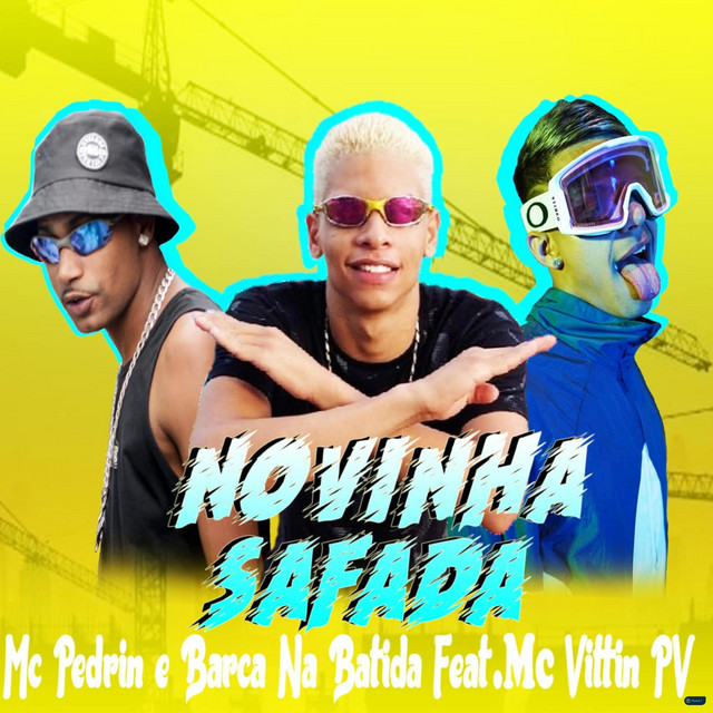 Novinha Safada Brega Funk Single By Barcaa Na Batida Spotify