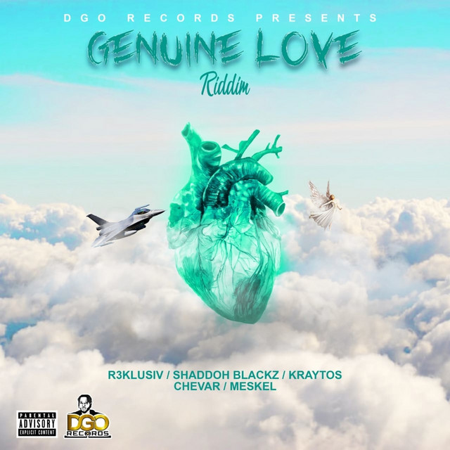 Genuine Love (Riddim) - EP by Various Artists | Spotify