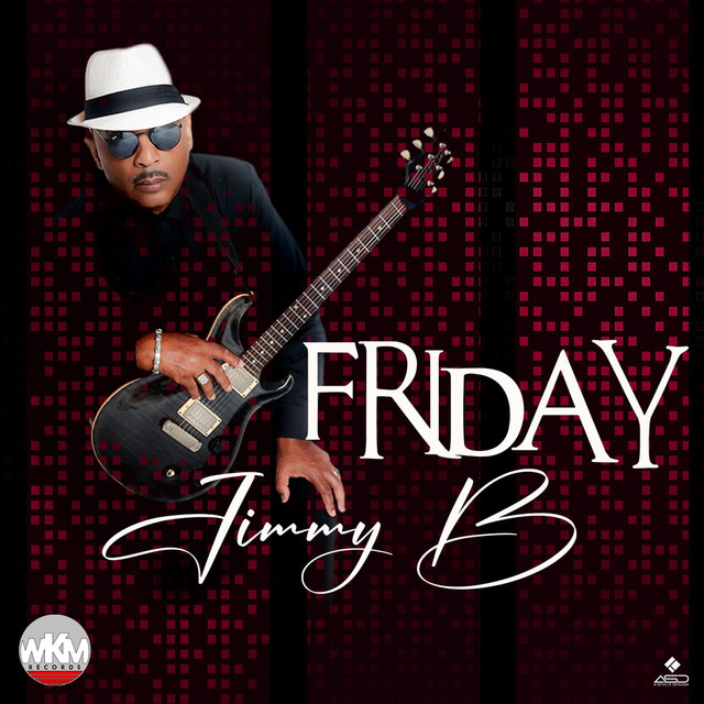 Friday - Radio Edit - song and lyrics by Jimmy B | Spotify