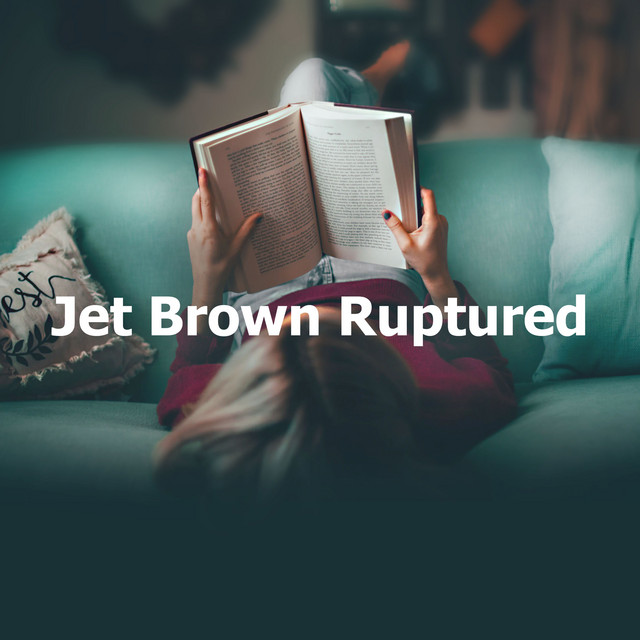 Jet Brown Ruptured - Album by White Noise for Reading | Spotify