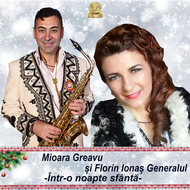 Mioara Greavu | Spotify