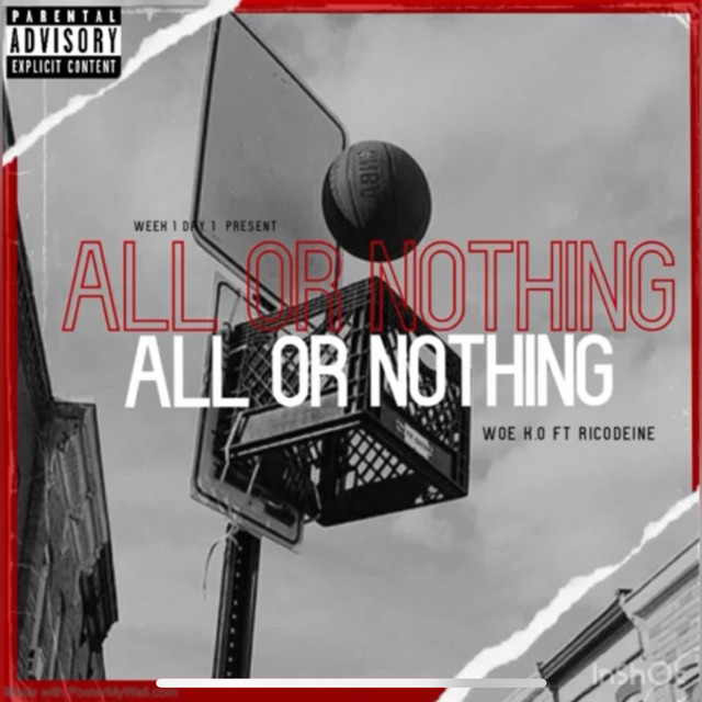 All Or Nothing - Single by RicoDeine | Spotify