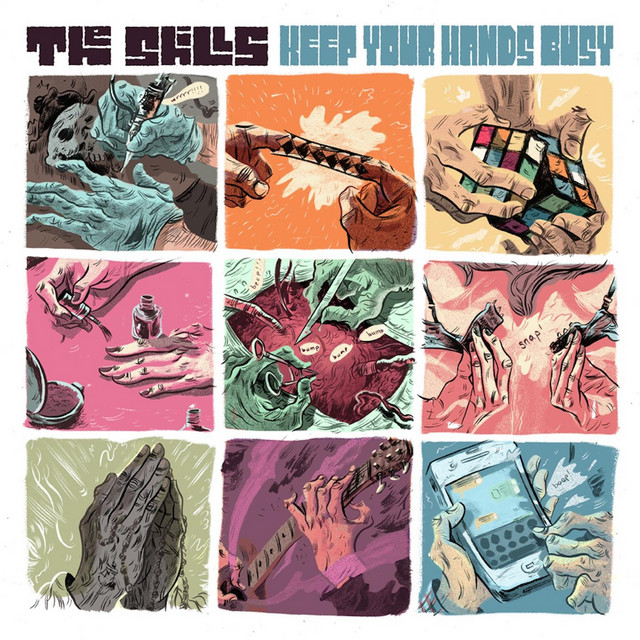 BPM and key for songs by The Shills | Tempo for The Shills songs ...