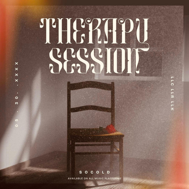 THERAPY SESSION - Album by SoCold | Spotify