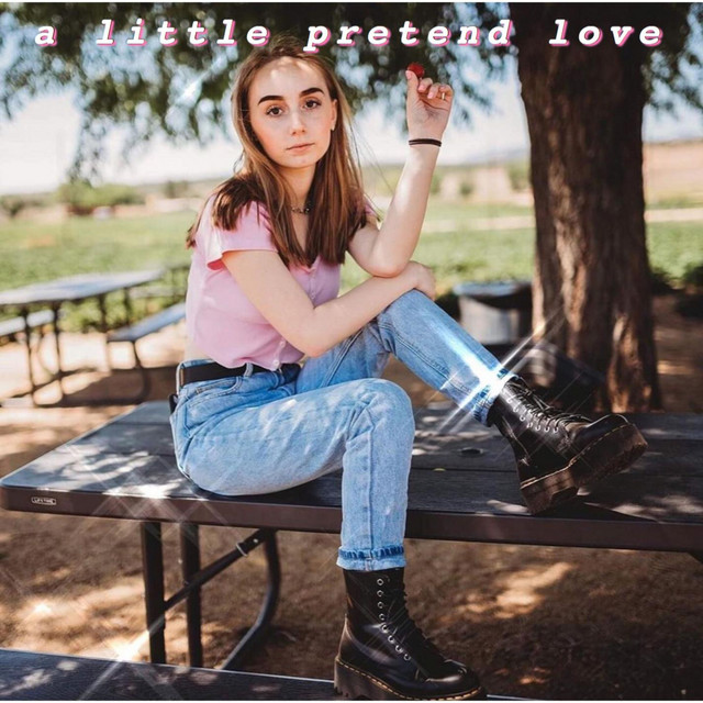 a little pretend love - Single by Brooklyn Nicole | Spotify