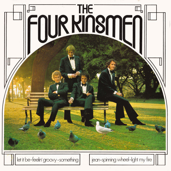 The Four Kinsmen | Spotify