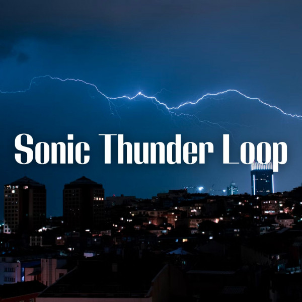 Sonic Thunder Loop - Album by Music For Massage | Spotify