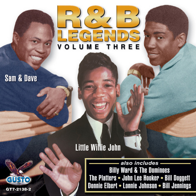 R & B Legends Volume 3 - Compilation by Various Artists | Spotify