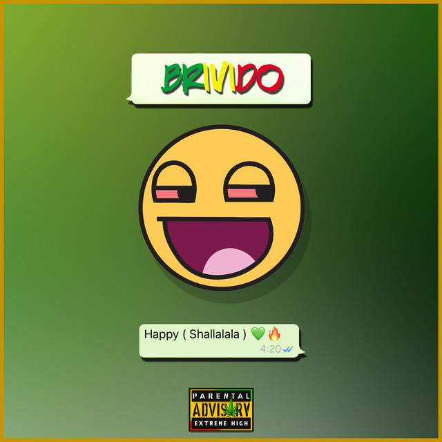 Happy (Shallalala) - Single by Brivido | Spotify