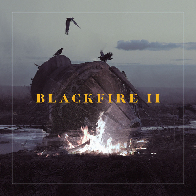 Blackfire 2 - Album by Damon Baxter | Spotify