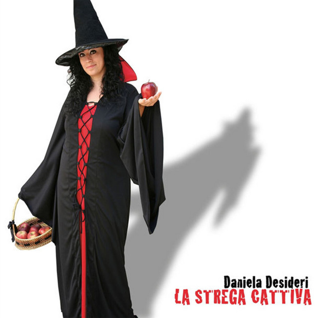 Clipart Strega Cattiva Evil Witch PNG Transparent Images Free Download