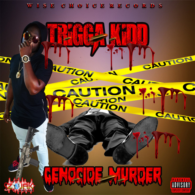 Genocide Murder - song and lyrics by Trigga Kidd | Spotify