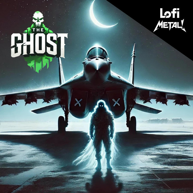 The Ghost - Album by Lofi Metal | Spotify