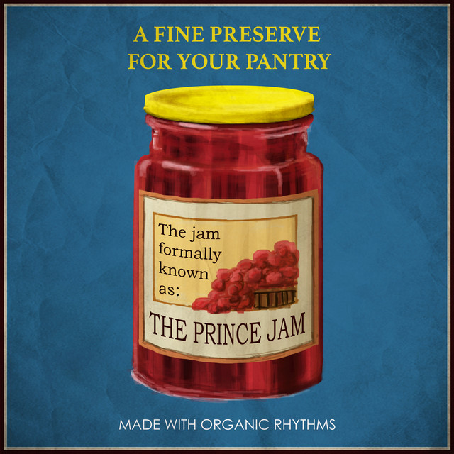 The Jam Formerly Known as the Prince Jam - Single by Mulvey's Medicine ...