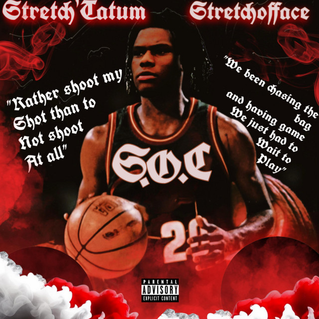 Stretch’tatum - Album by Stretchofface | Spotify