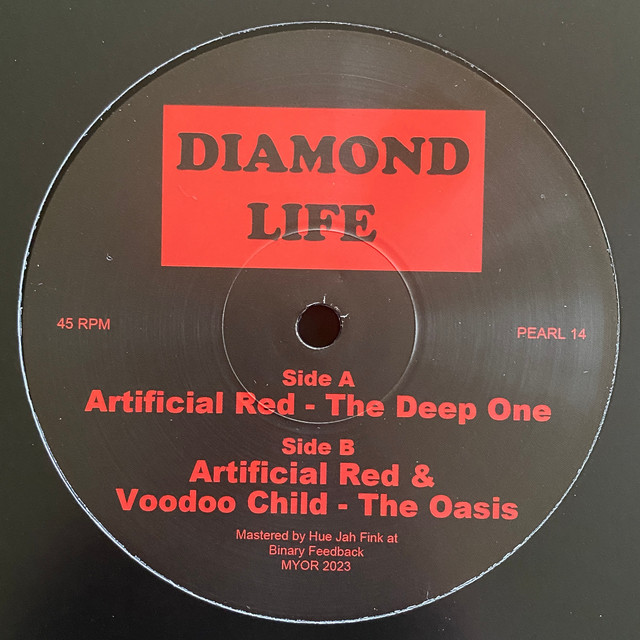 Diamond Life 14 - Single by Artificial Red | Spotify