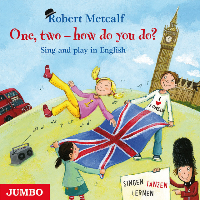 One, Two - How Do You Do? Sing and Play in English - Album by Robert ...